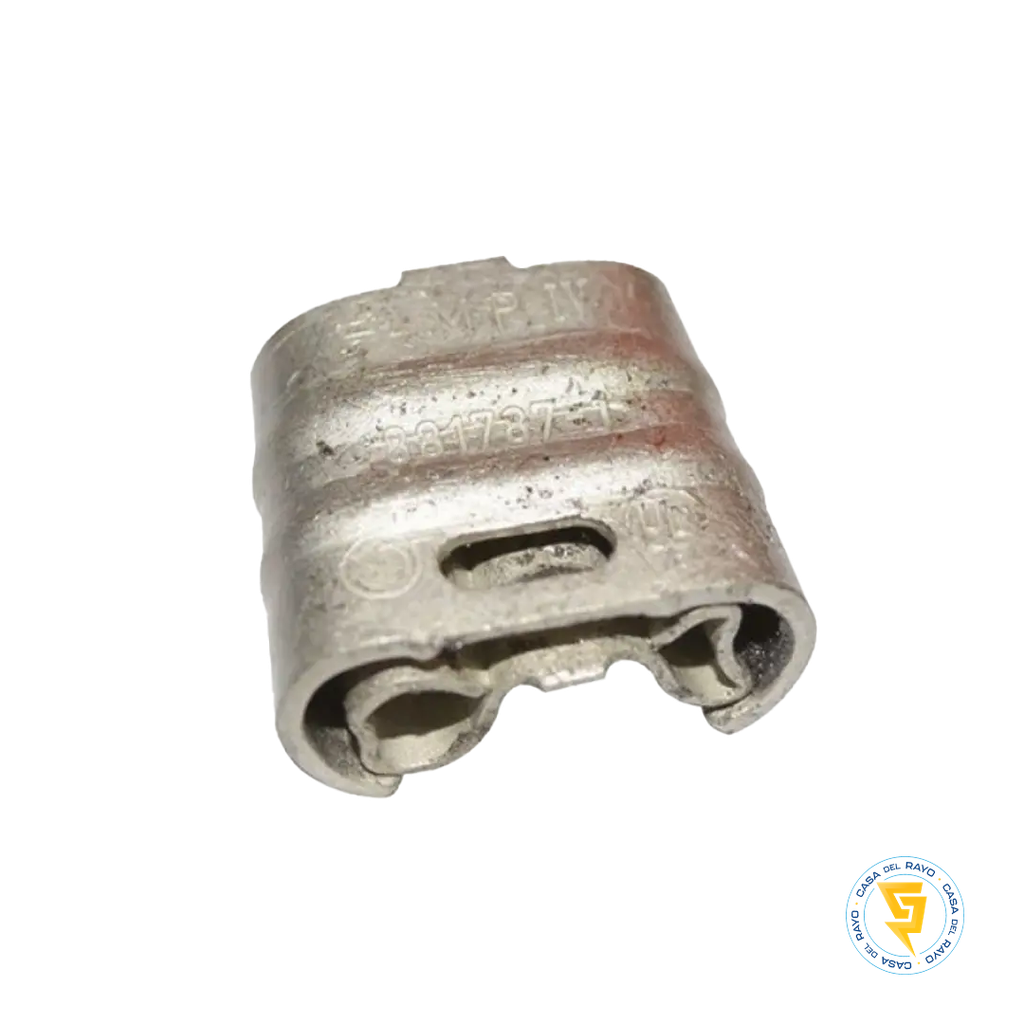 CONECTOR UDC ROJO 881785-1 TYPE lll | casadelrayo.cl